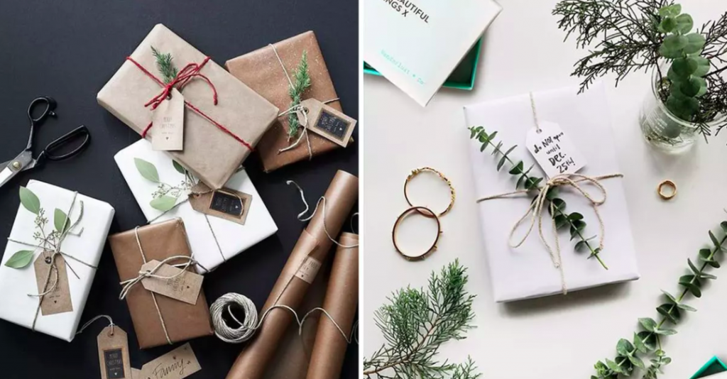 How to Wrap a Gift: 5 Super Simple Gift Wrapping Ideas - 1on1 Global ...